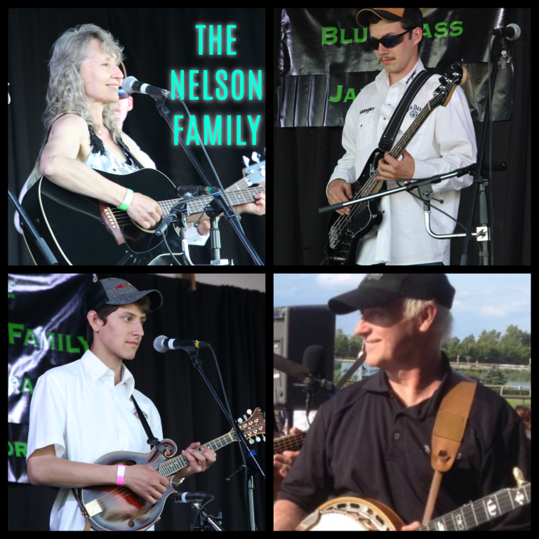 Meet the Bands – MUD CREEK BLUEGRASS FESTIVAL