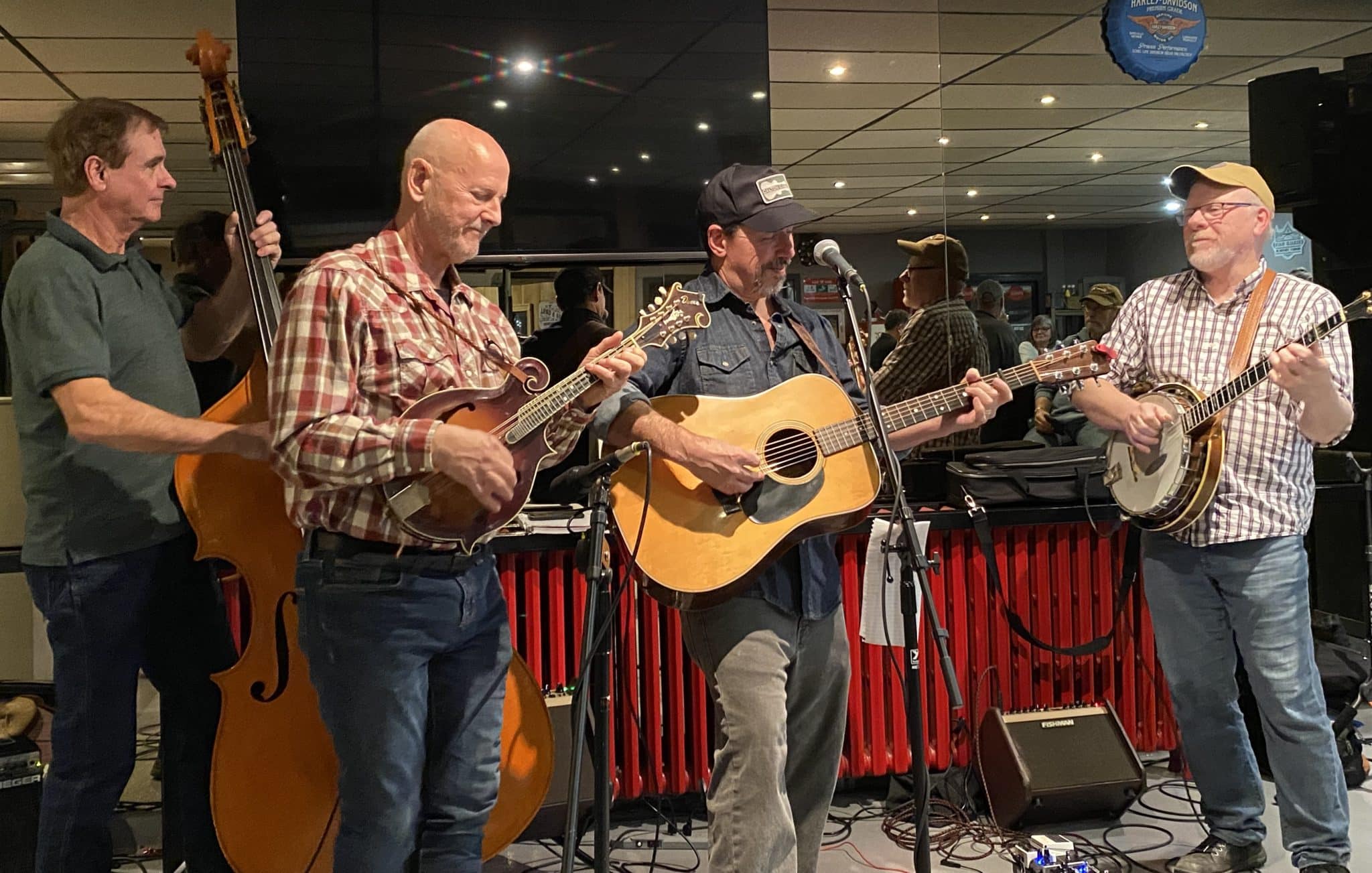 Meet the Bands – MUD CREEK BLUEGRASS FESTIVAL