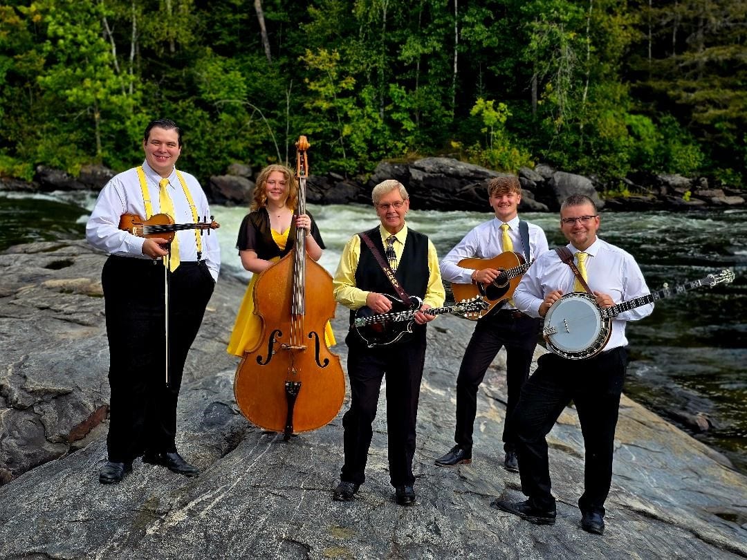 Meet the Bands – MUD CREEK BLUEGRASS FESTIVAL