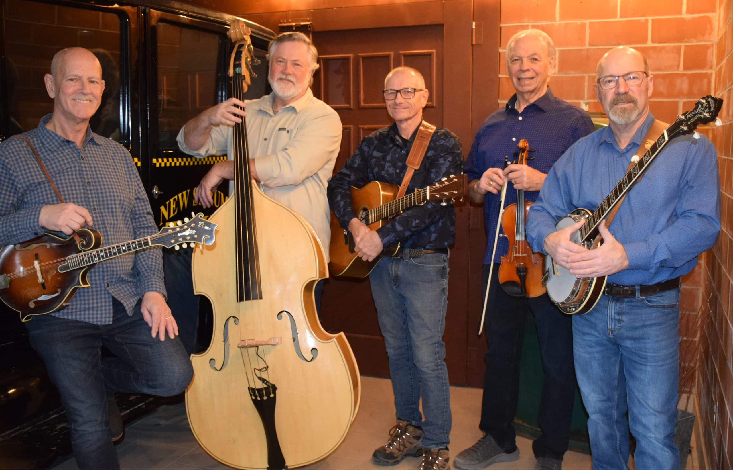 Meet the Bands – MUD CREEK BLUEGRASS FESTIVAL