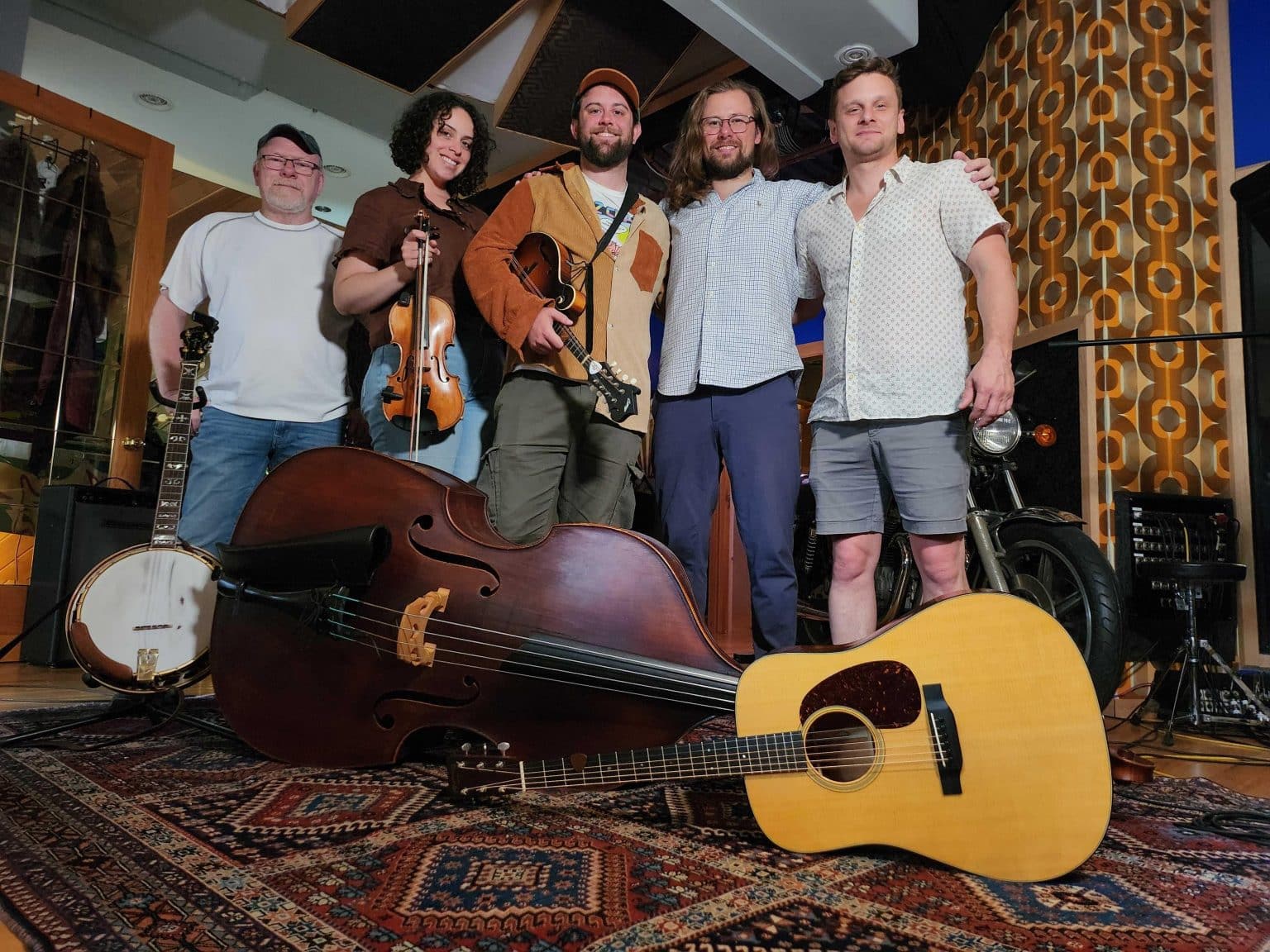 2026 Bands – MUD CREEK BLUEGRASS FESTIVAL