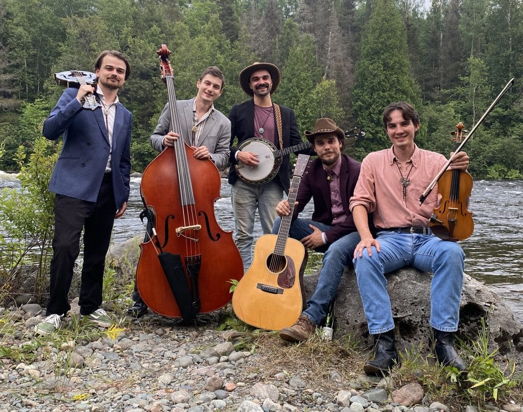 MUD CREEK BLUEGRASS FESTIVAL – July 9-12, 2026
